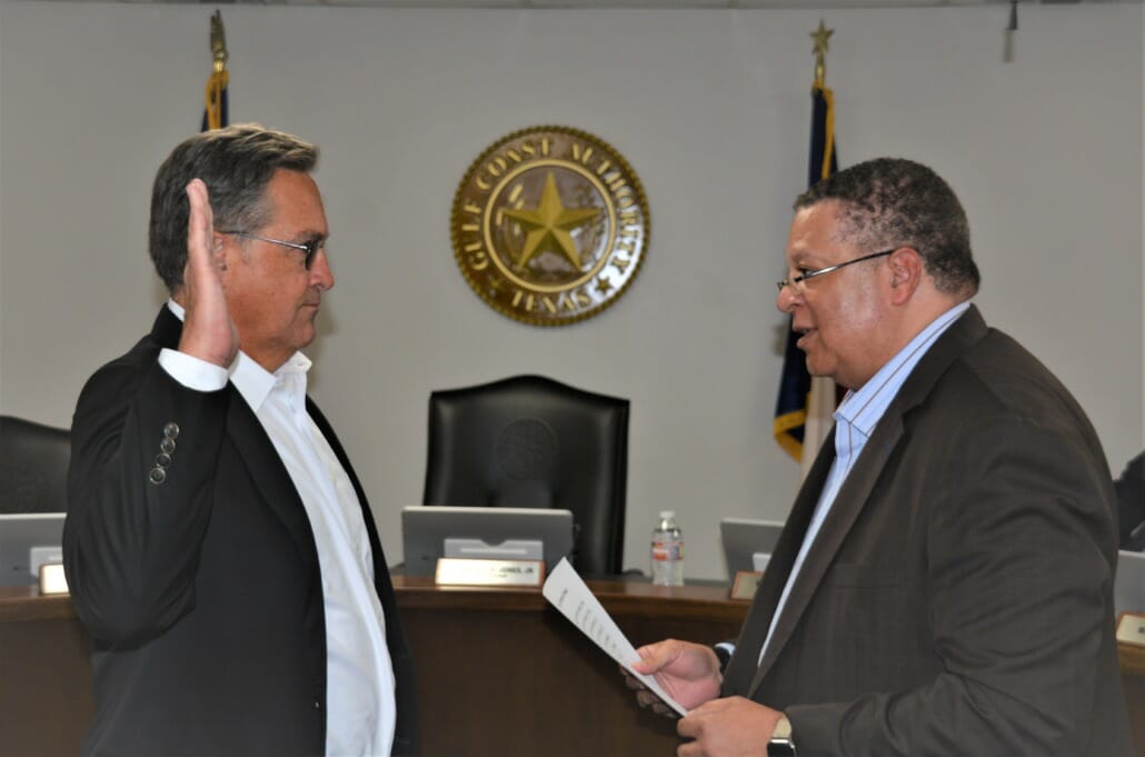 Harris County Mayors Appoint Swanson to Gulf Coast Authority Board of ...